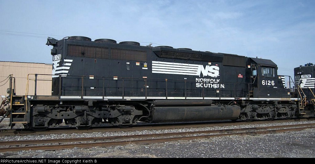 NS 6126